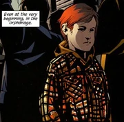 Abuse | Batman Wiki | Fandom