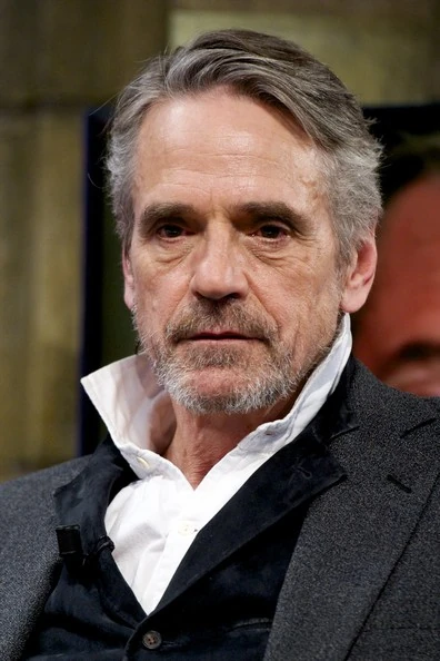 Jeremy Irons | Batpedia | Fandom