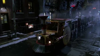 Red Triangle Circus Train | Batman Wiki | Fandom