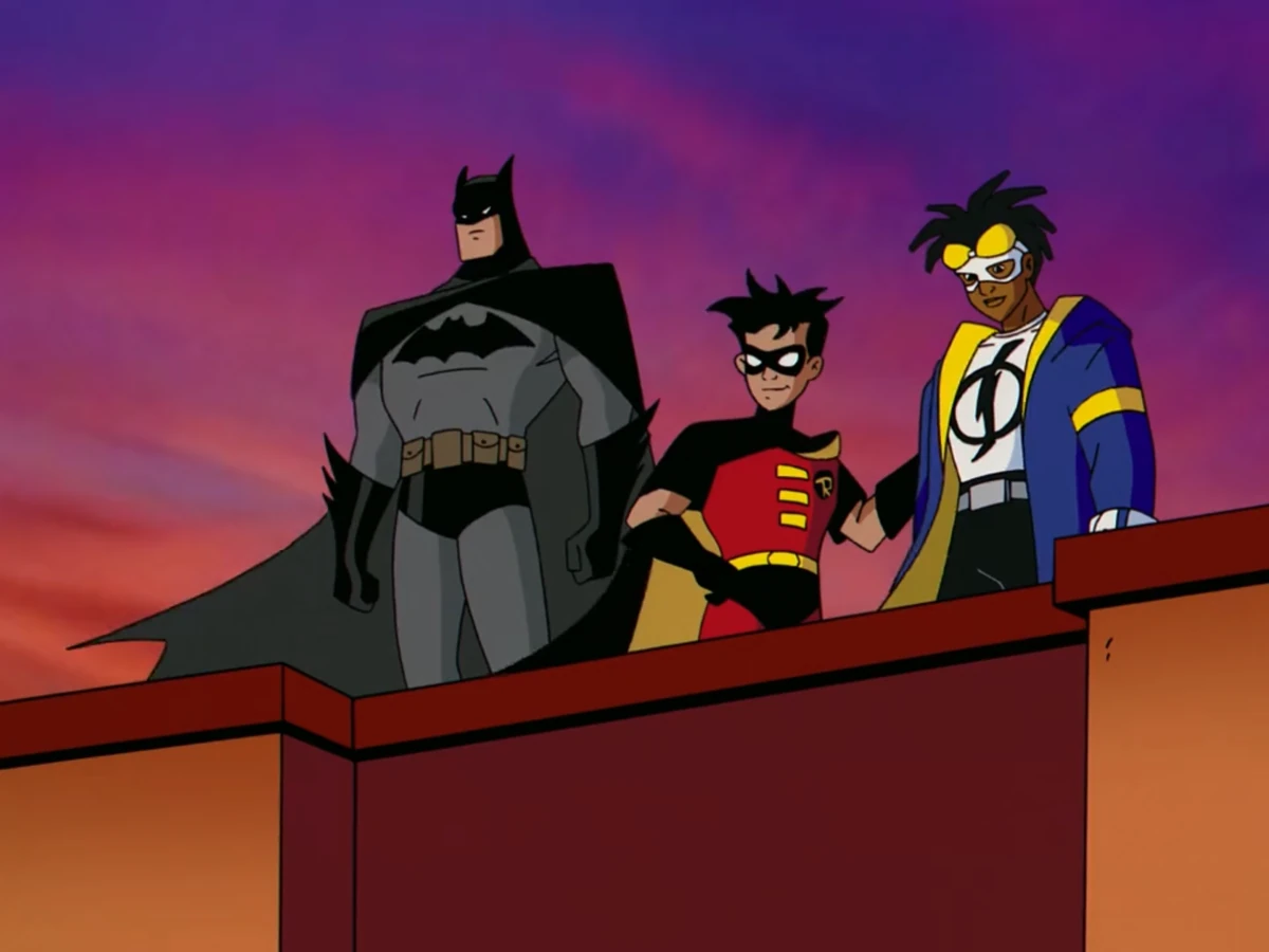 The Big Leagues | Batman Wiki | Fandom