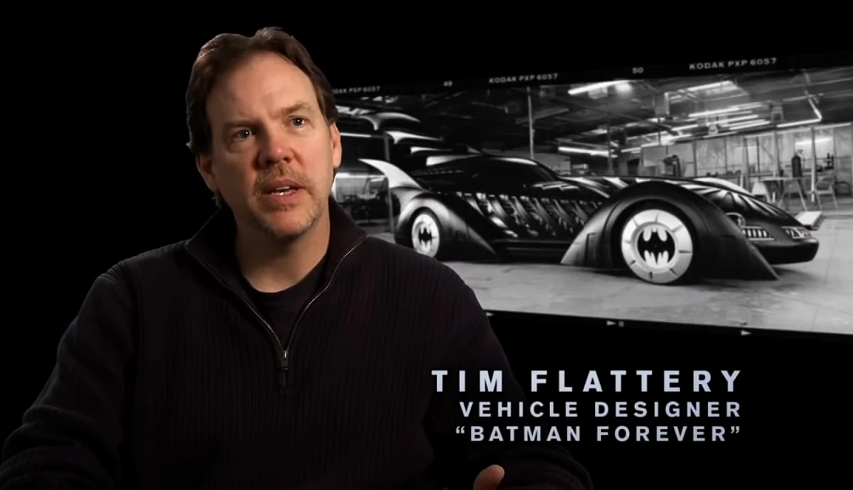 Tim Flattery | Batman Wiki | Fandom