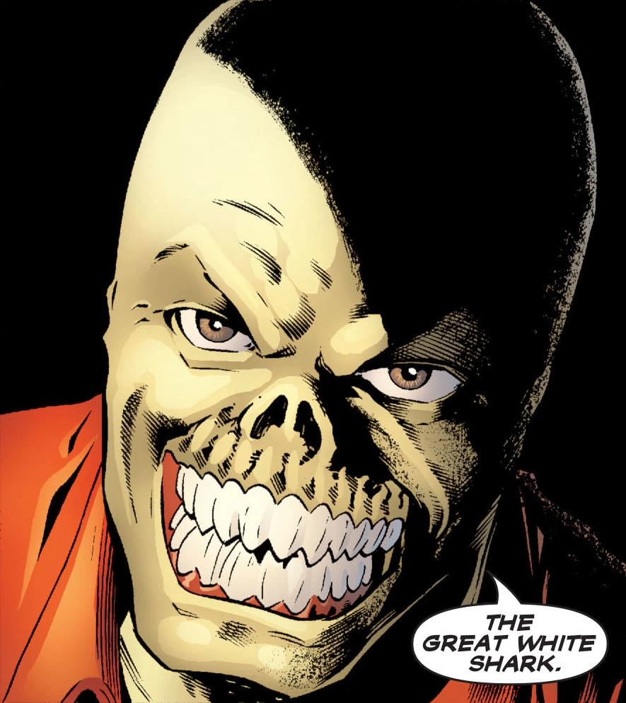 Nightmare Face - TV Tropes