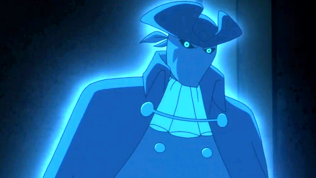 Gentleman Ghost (Caped Crusader) | Batman Wiki | Fandom