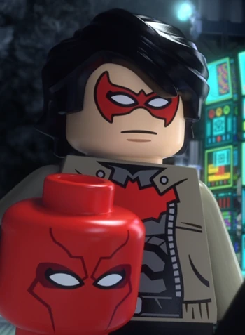 Jason Todd (LEGO Animated Universe) | Batman Wiki | Fandom