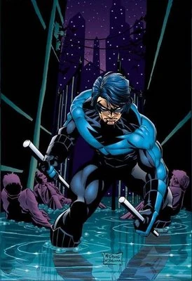 Nightwing | Batman Wiki | Fandom