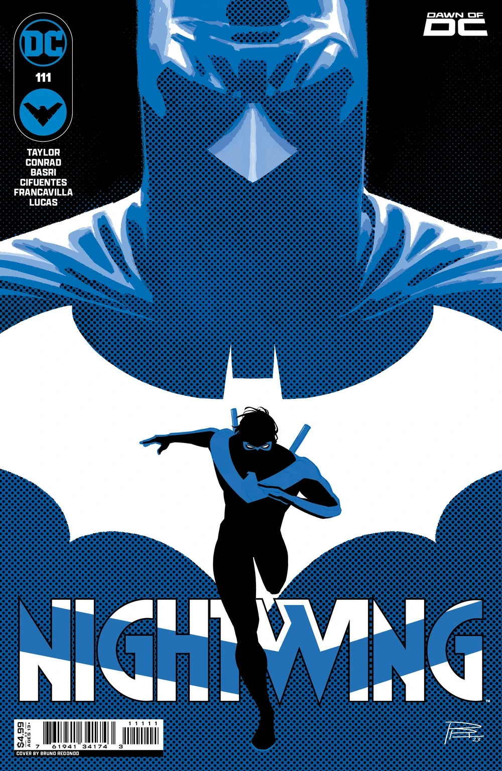 Nightwing vol.4 | Batpedia | Fandom