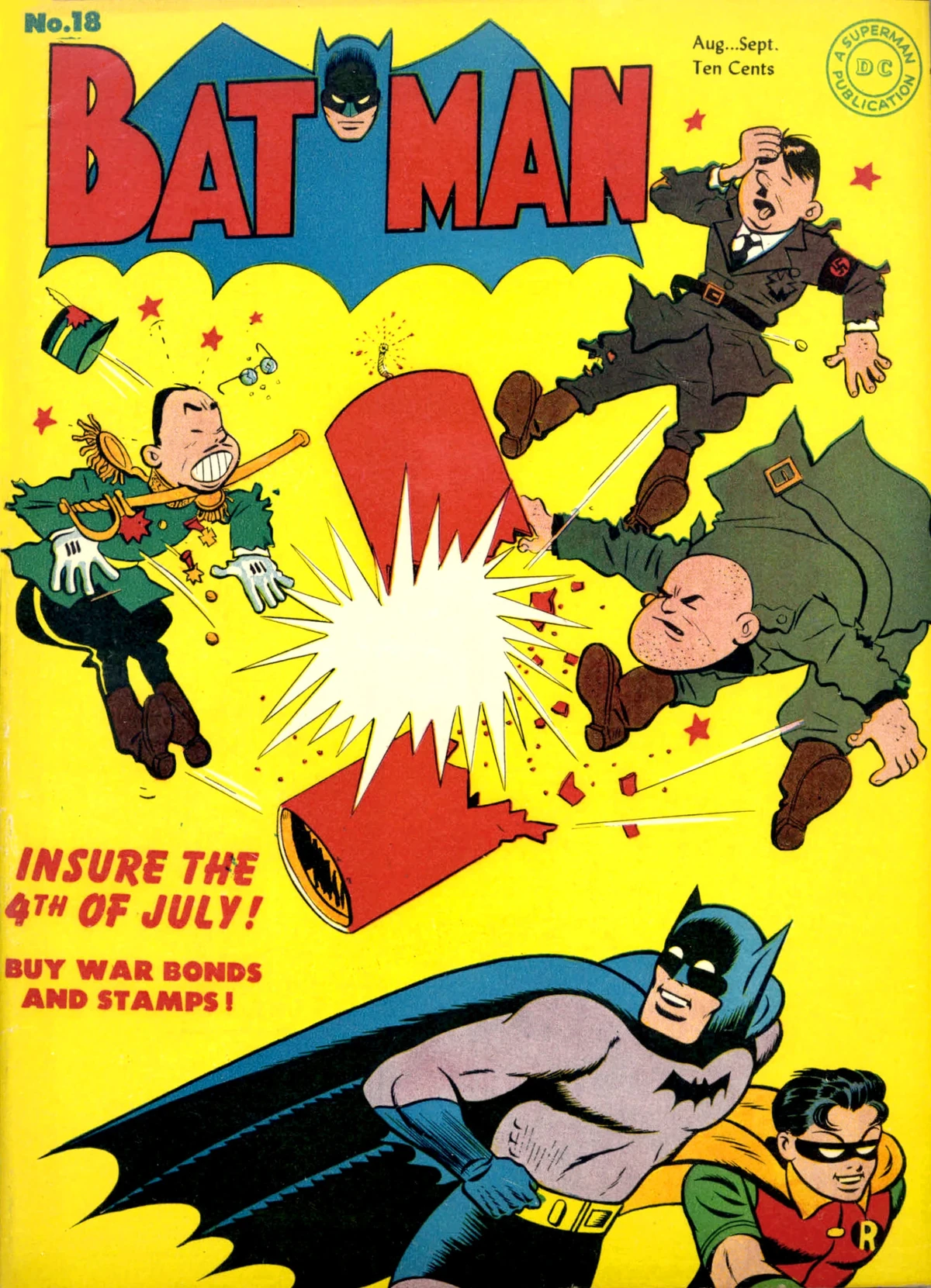 Batman Issue 18 | Batman Wiki | Fandom