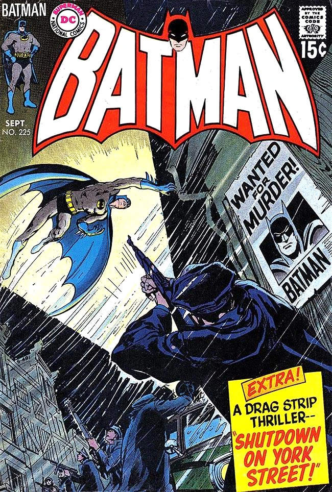 Batman Issue 225 | Batman Wiki | Fandom