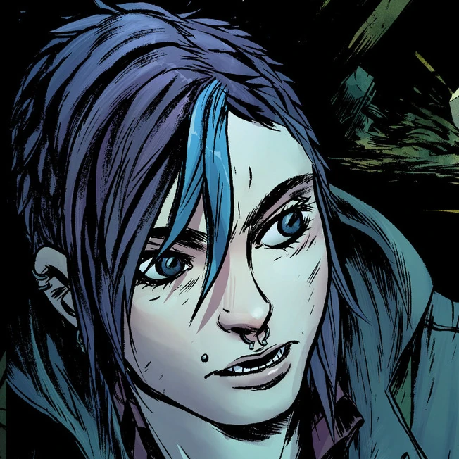 Harper Row | Wiki DC Comics | Fandom