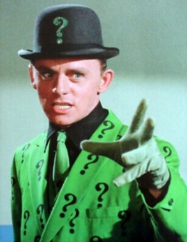 The Riddler (1960s Batman) | Batman Wiki | Fandom
