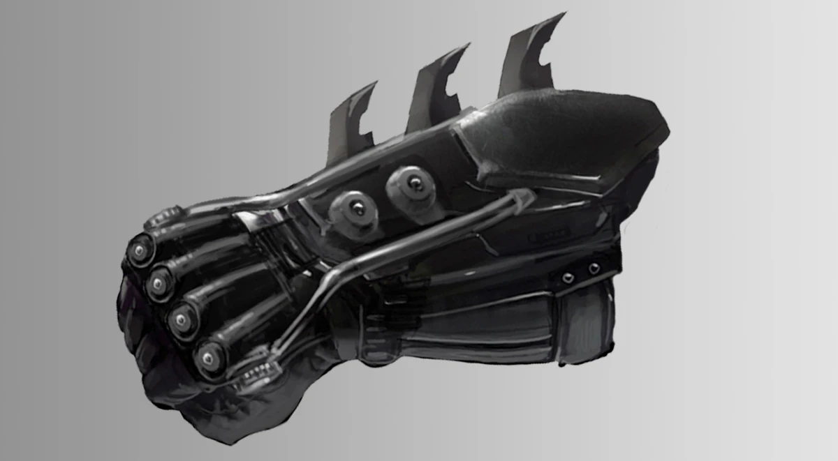 Shock Gloves | Batman Wiki | Fandom
