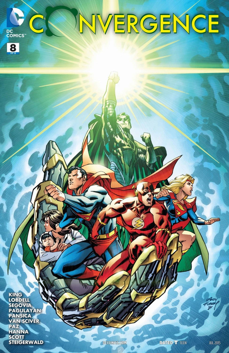 Convergence Vol.1 8 | Batpedia | Fandom