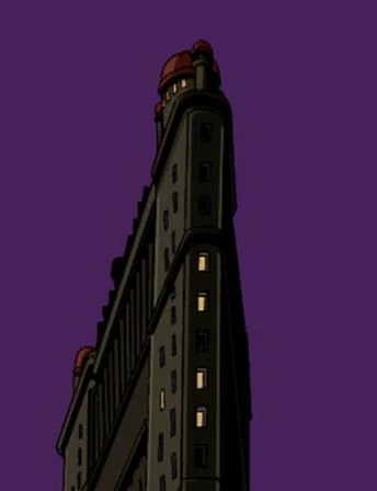 Gotham City Police Headquarters | Batman Wiki | Fandom
