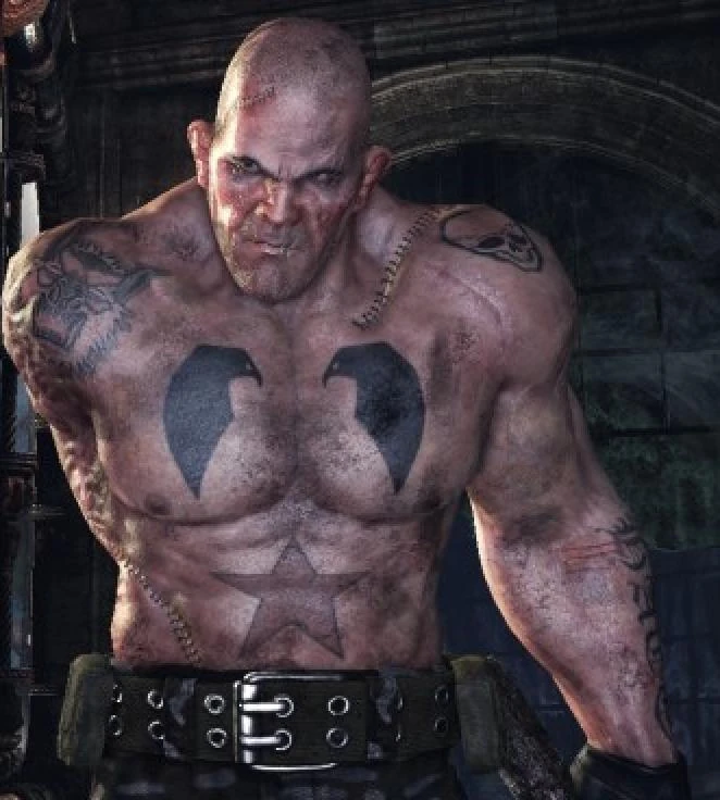 Sickle (Arkhamverse) | Batman Wiki | Fandom