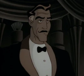 Zatara (DC Animated Universe) | Batman Wiki | Fandom