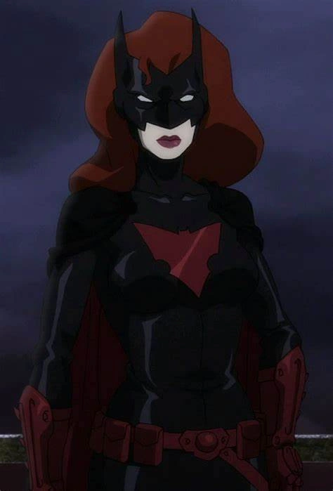 Batwoman (DC Animated Movie Universe) | Batman Wiki | Fandom