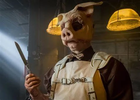 Professor Pyg (Gotham) | Batman Wiki | Fandom