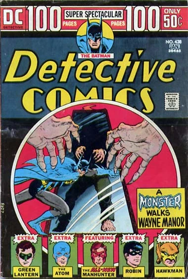 Detective Comics Issue 438 | Batman Wiki | Fandom