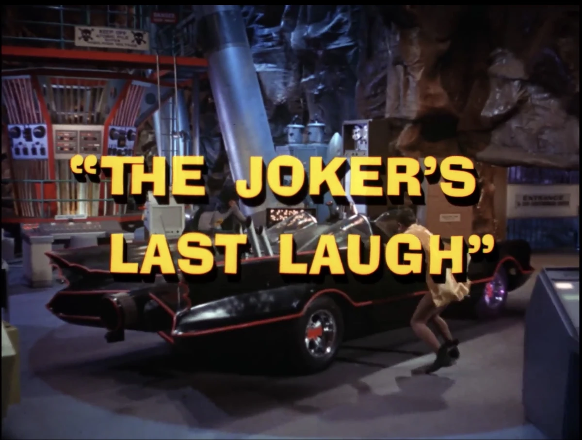 The Joker's Last Laugh | Batman Wiki | Fandom