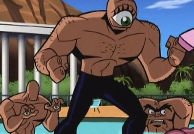 Mutant Master (Batman: The Brave and the Bold) | Batman Wiki | Fandom