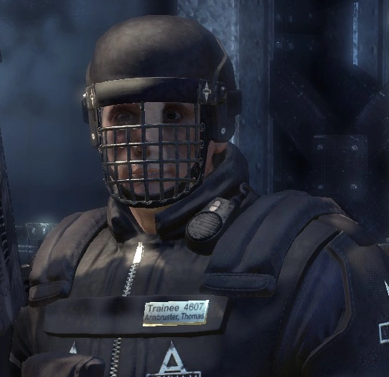 Thomas Armbruster | Batman Wiki | Fandom