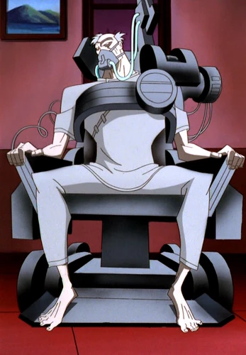 Bane (DC Animated Universe) | Batman Wiki | Fandom