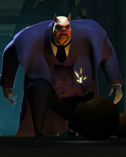 Profesor Pyg (BTB) | Batpedia | Fandom