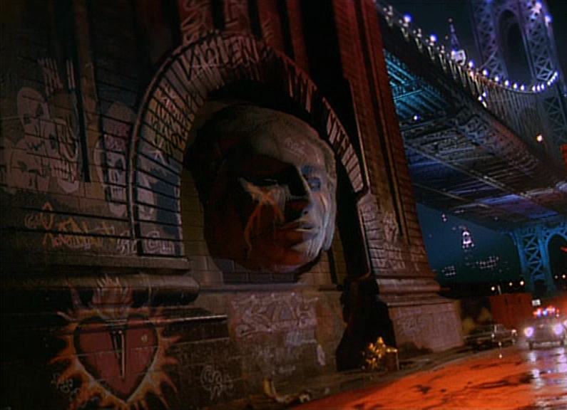 Two-Face's Hideout | Batman Wiki | Fandom