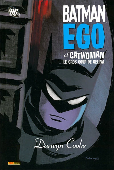 Batman: Ego | Wiki DC Comics | Fandom