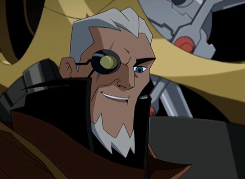 Count Vertigo (Matsudaverse) | Batman Wiki | Fandom