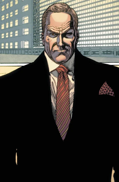 Abraham Langstrom | Batpedia | Fandom