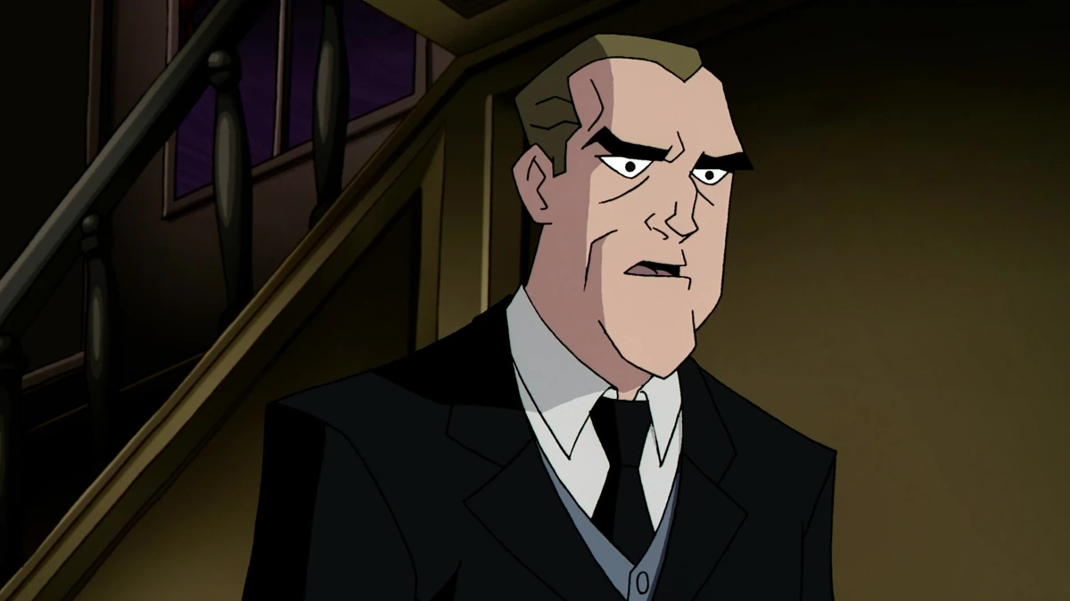 Chuck Gorman | Batman Wiki | Fandom