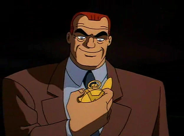 Roland Daggett (DC Animated Universe) | Batman Wiki | Fandom
