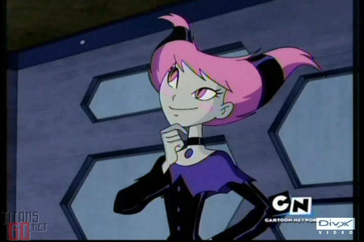 Jinx (Teen Titans) | Batman Wiki | Fandom
