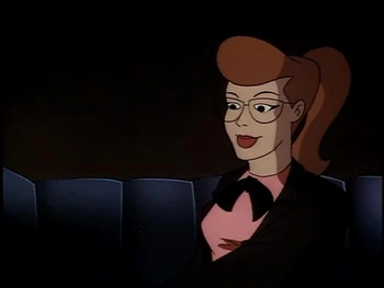 Maven | Batman Wiki | Fandom