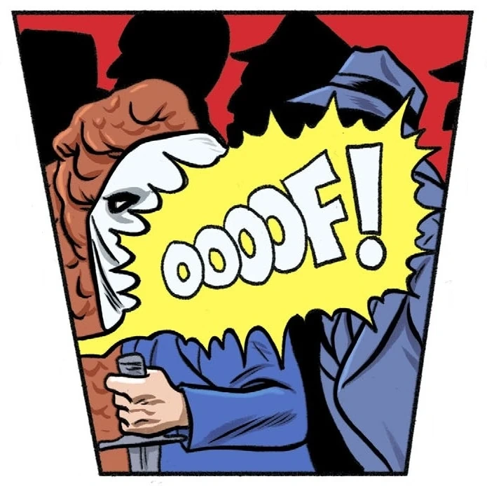 The Shiner (Dozierverse) | Batman Wiki | Fandom