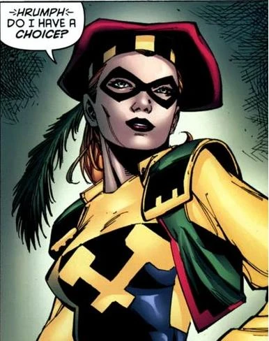 Squire | Batman Wiki | Fandom