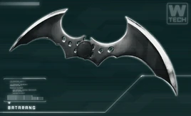 Batarang | Batpedia | Fandom