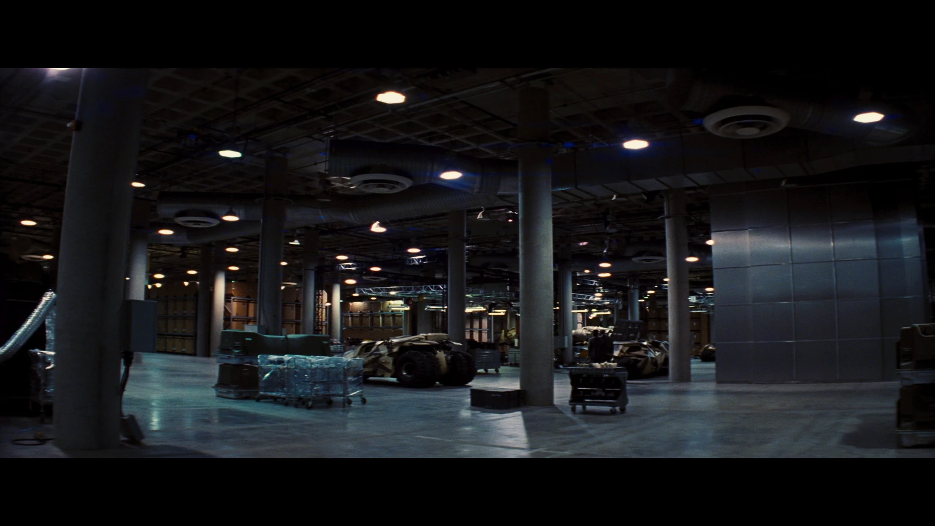 Wayne Tower Nolan Films Batman Wiki Fandom Powered