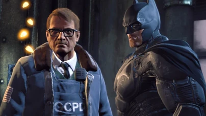James Gordon | Batman Wiki | Fandom