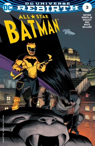 All-Star Batman Vol.1 3 | Batpedia | Fandom
