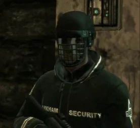 Masked Guard | Arkham Wiki | Fandom