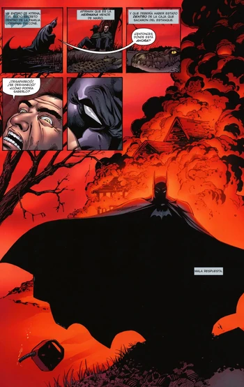 Batman Vol.1 695 | Batpedia | Fandom