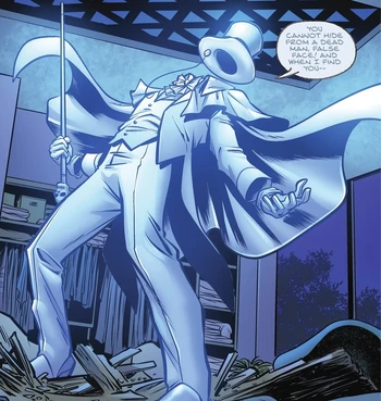 Gentleman Ghost | Batman Wiki | Fandom