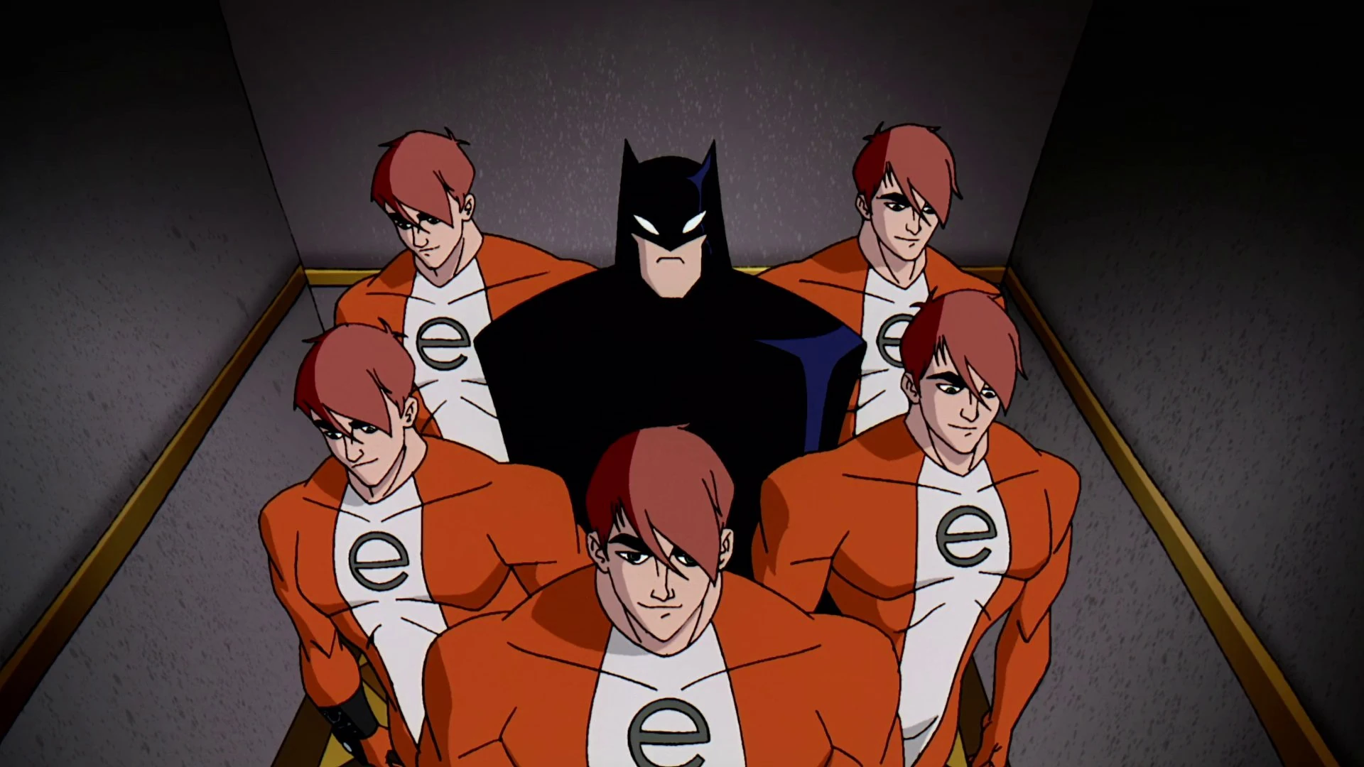 The Everywhere Man | Batman Wiki | Fandom