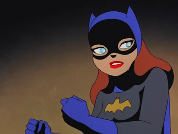 Barbara Gordon (DC Animated Universe) | Batman Wiki | Fandom