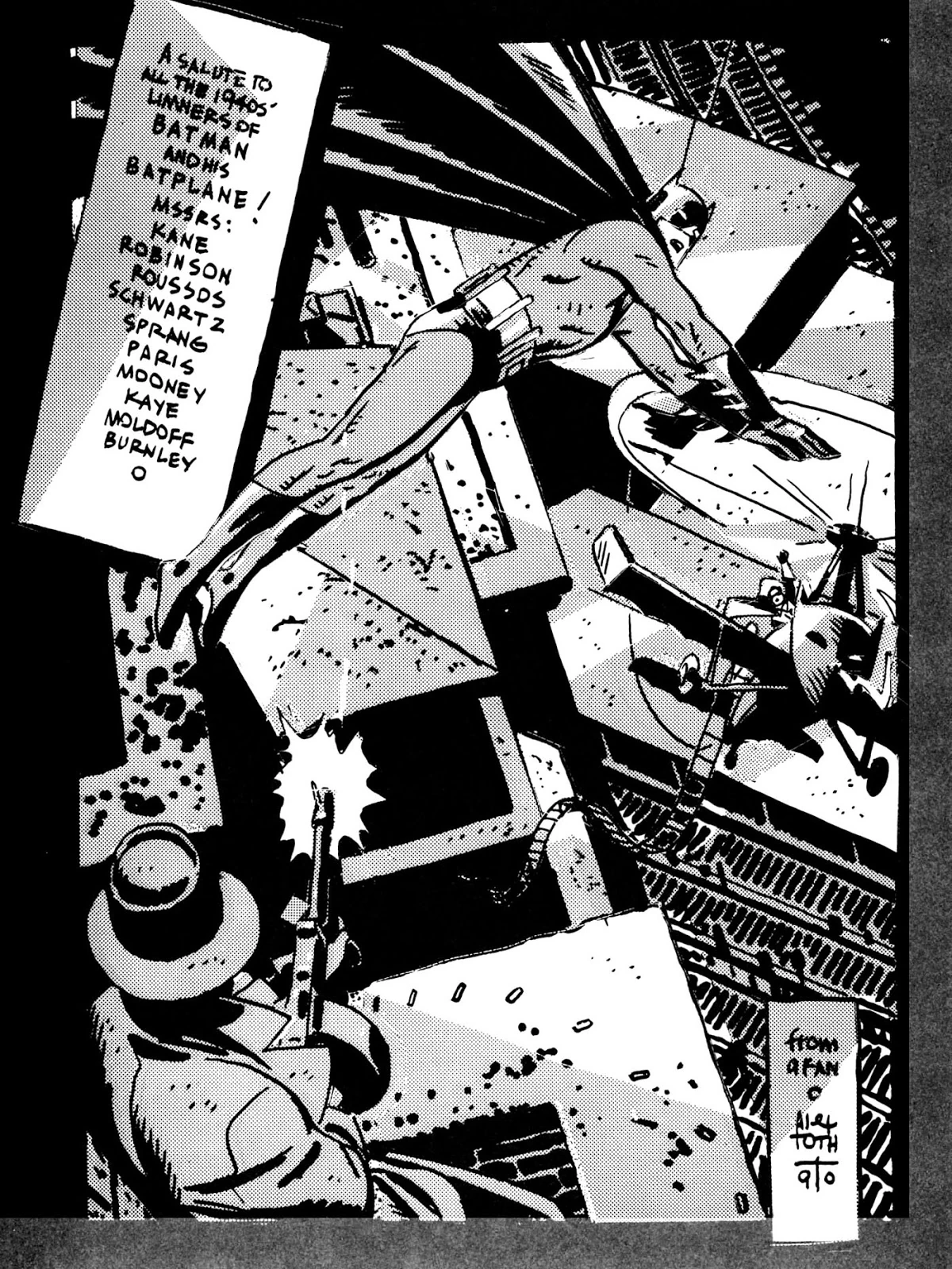 Alex Toth | Batman Wiki | Fandom