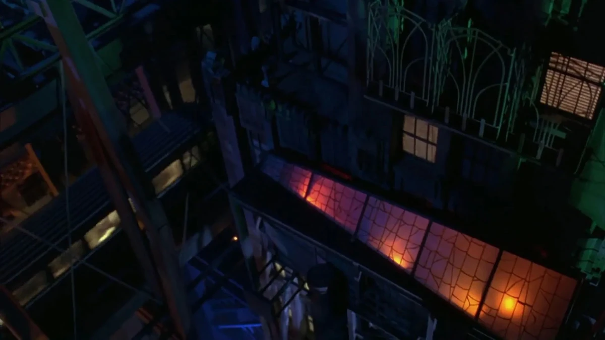 Cross Laundry | Batman Wiki | Fandom