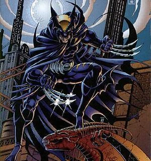 Dark Claw | Batpedia | Fandom