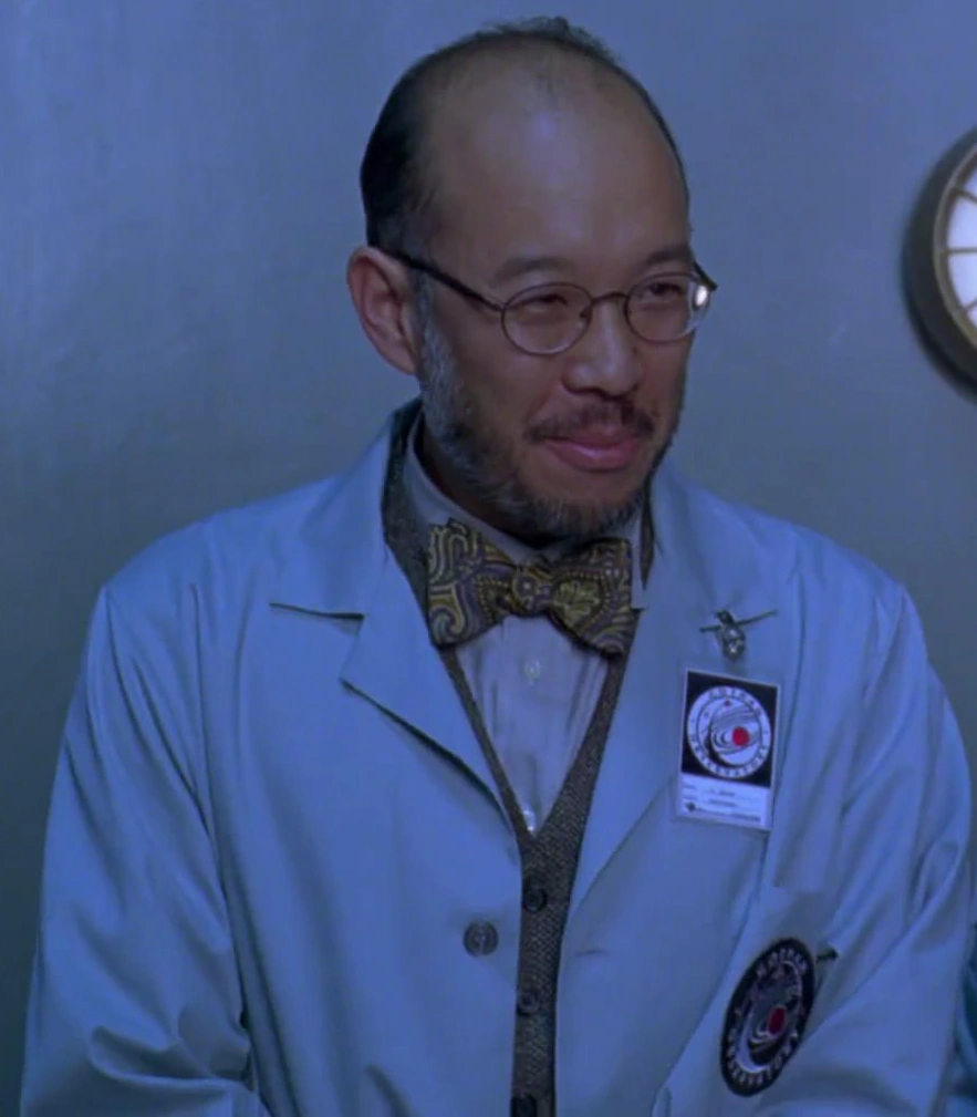 Dr. Lee | Batman Wiki | Fandom